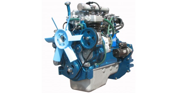 Двигатель MMZ Д-245.7Е3-1049 (Газ 3309) арт Д-245.7Е3-1049 (Газ 3309 ...